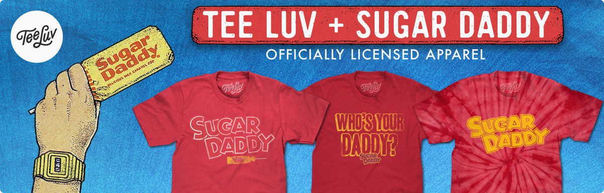 Sugar Daddy – Tee Luv