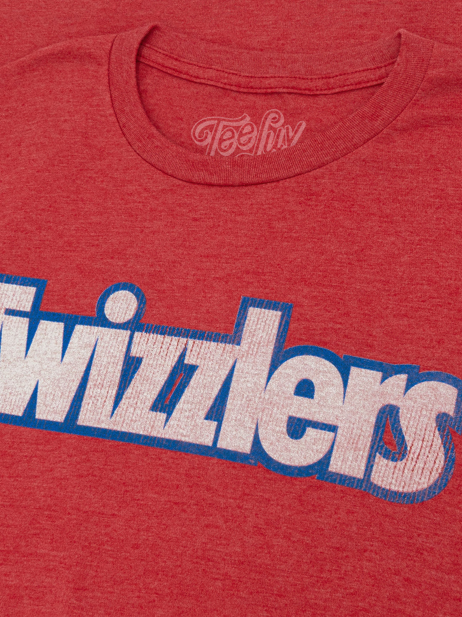Twizzlers Logo T-Shirt - Red – Tee Luv