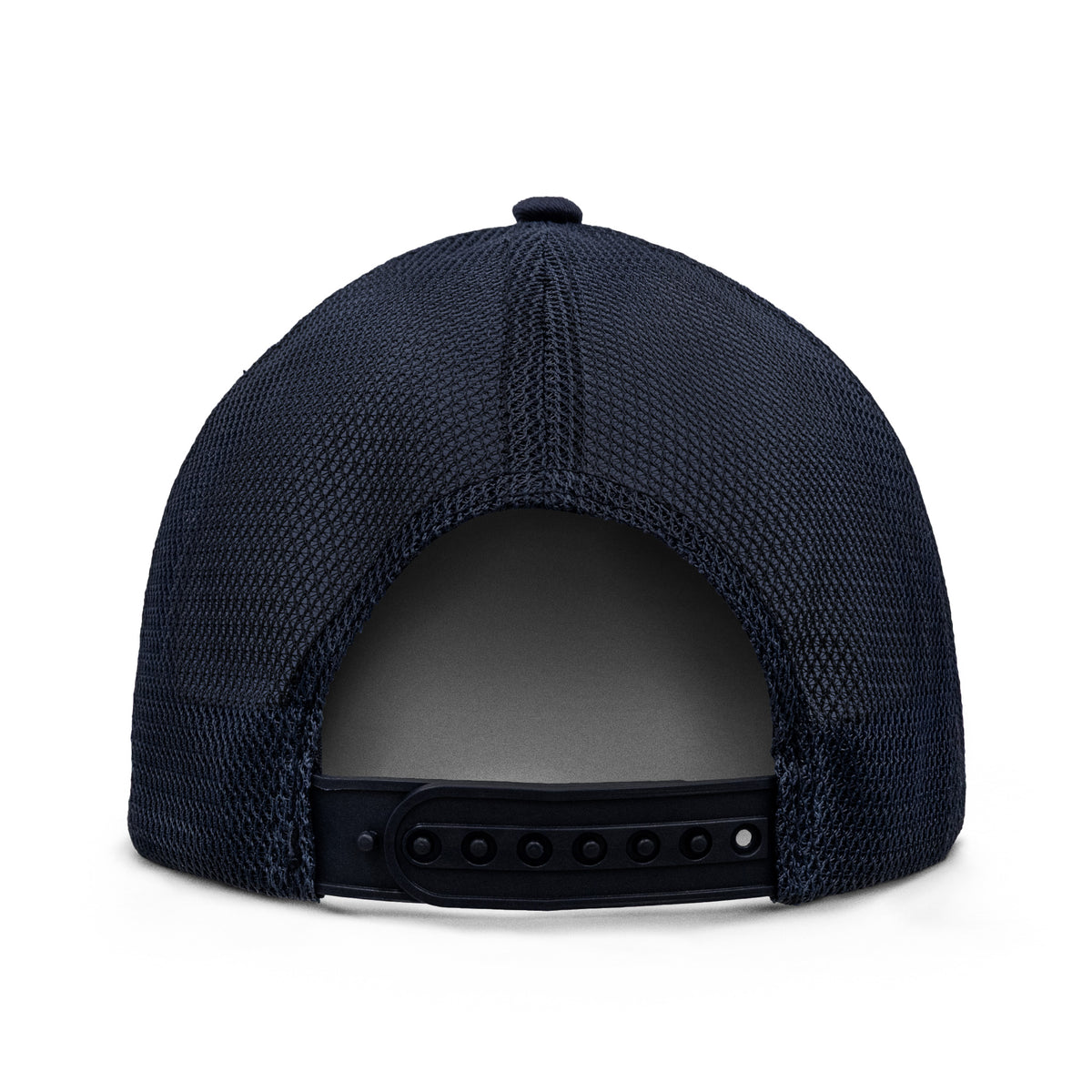 USPS Mr Zip Mesh Back Hat - Gray and Navy Blue – Tee Luv